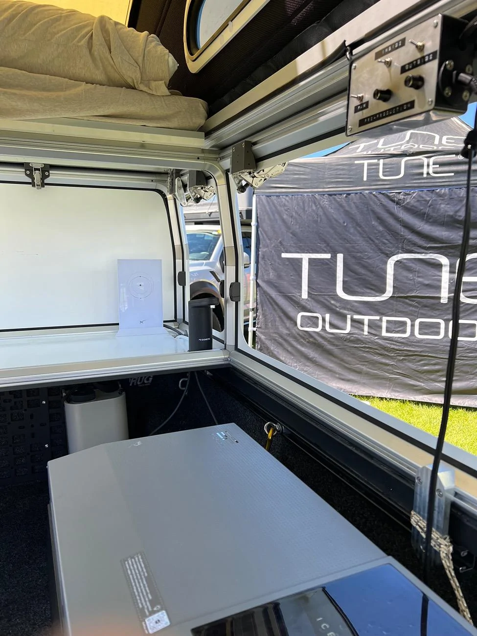 Rivian Camper Shell Roundup at Overland Expo PNW | Rivian Forum - R1T ...