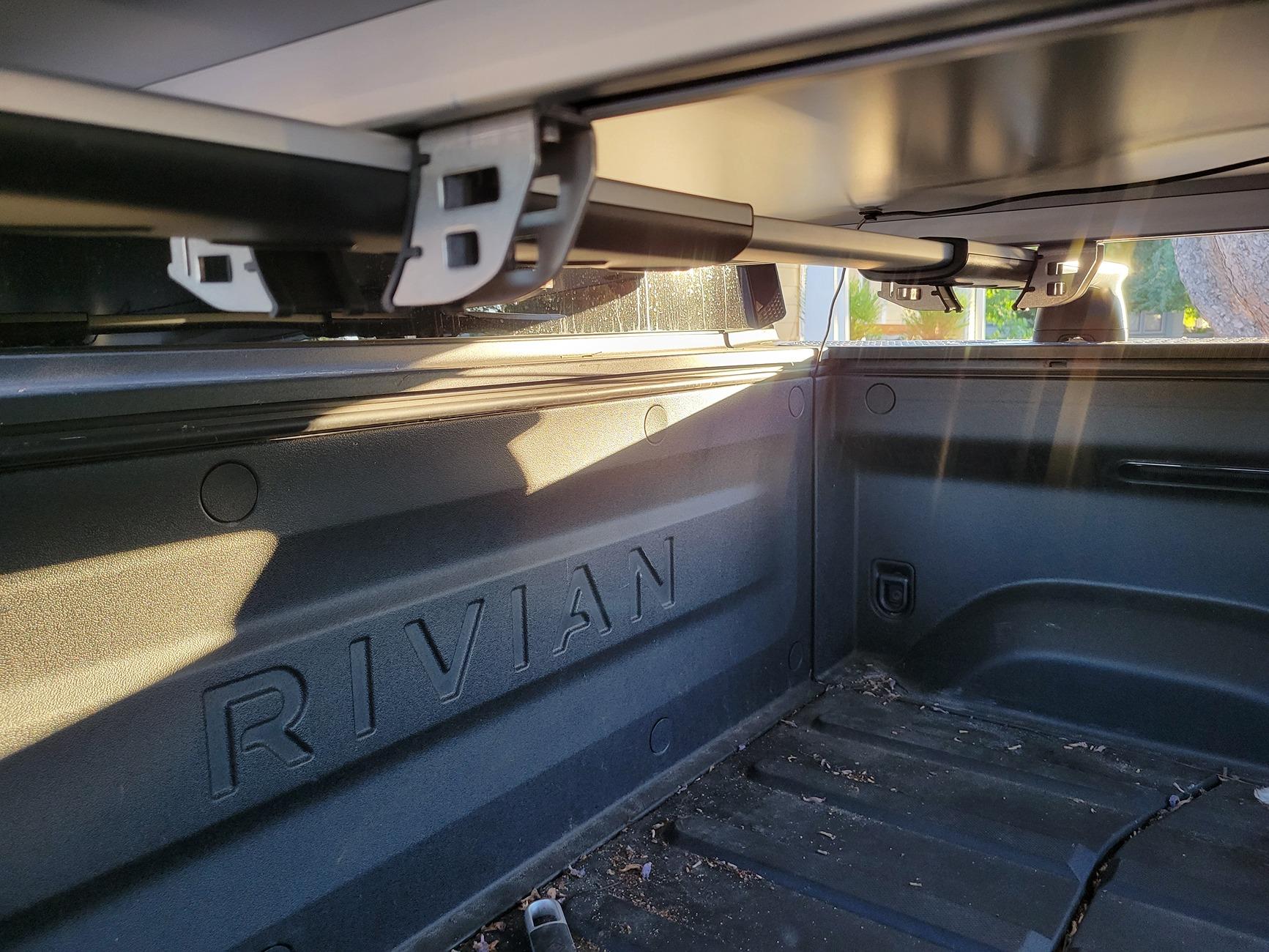 iKamper Skycamp Mini 3.0 + 1UP Equip D + Added backup camera on ...