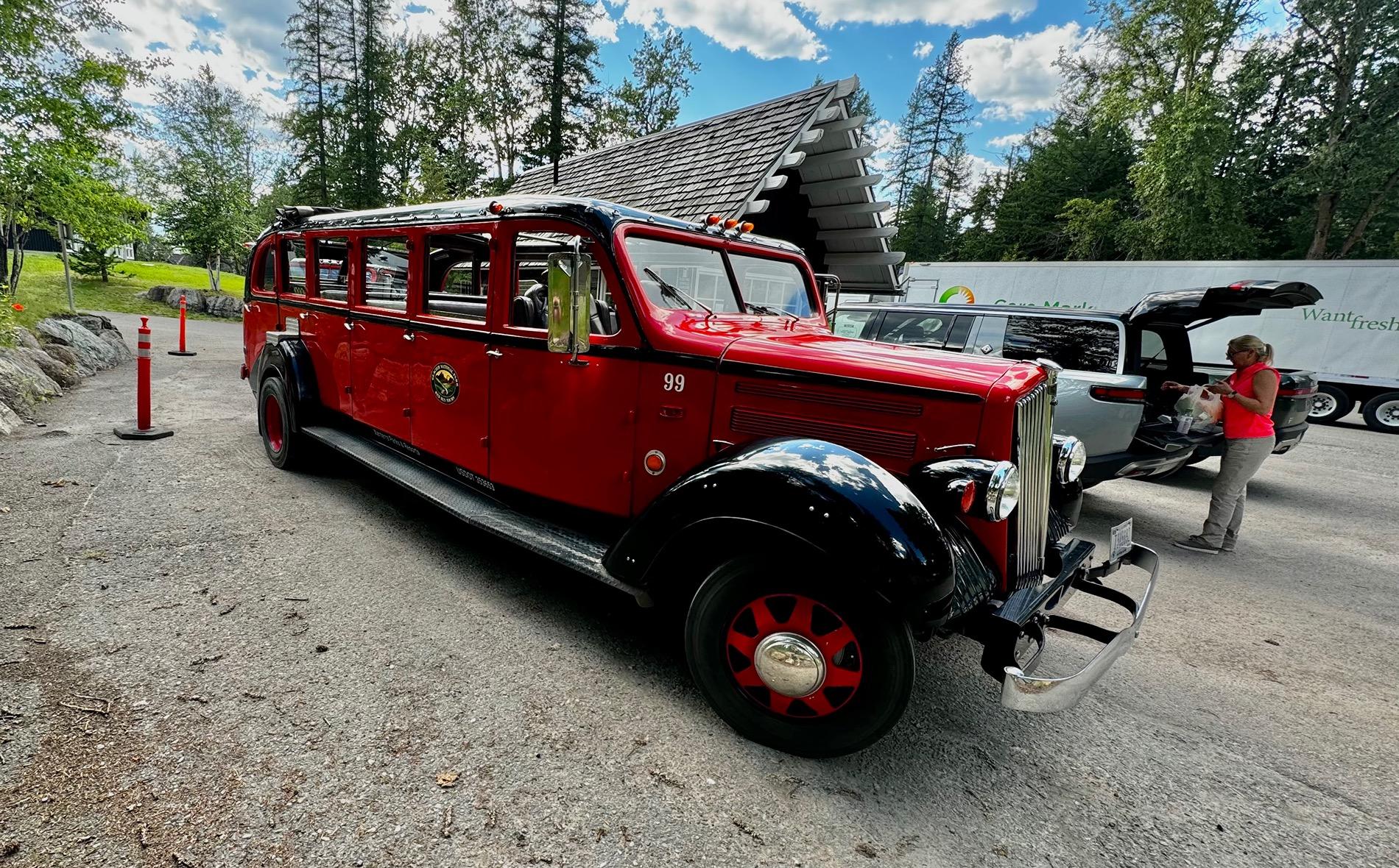 Trip Report: Seattle to Glacier National Park | Rivian Forum - R1T R1S R2 R3 News, Specs, Models ...