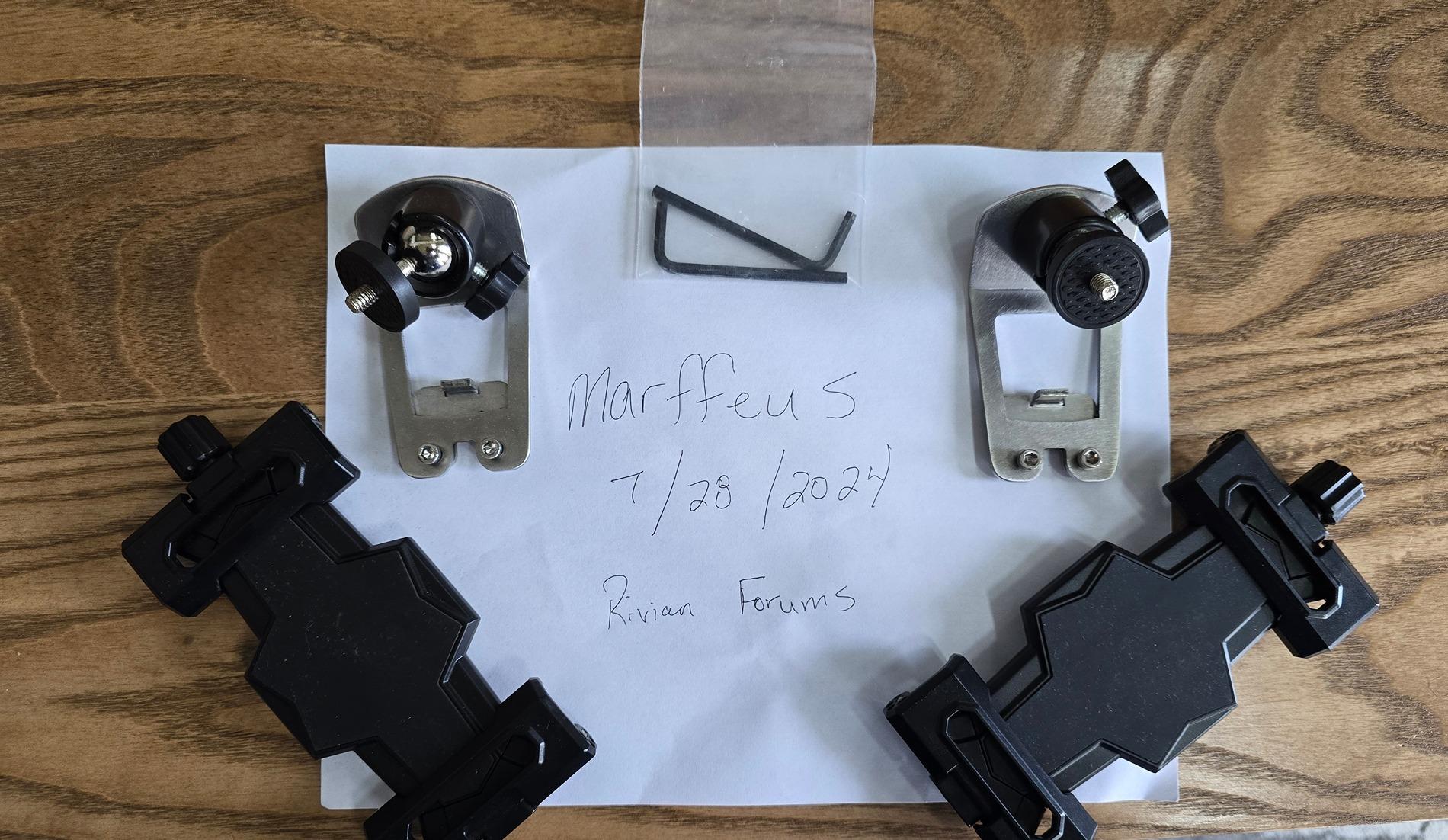 Texas - FS: S00nish Universal Seat Back Mount plus Tablet Holders $60 ...