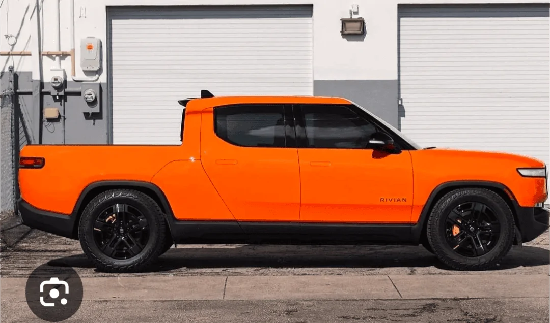 Color Vinyl Wrap / PPF for aesthetics? | Rivian Forum - R1T R1S R2 R3 ...