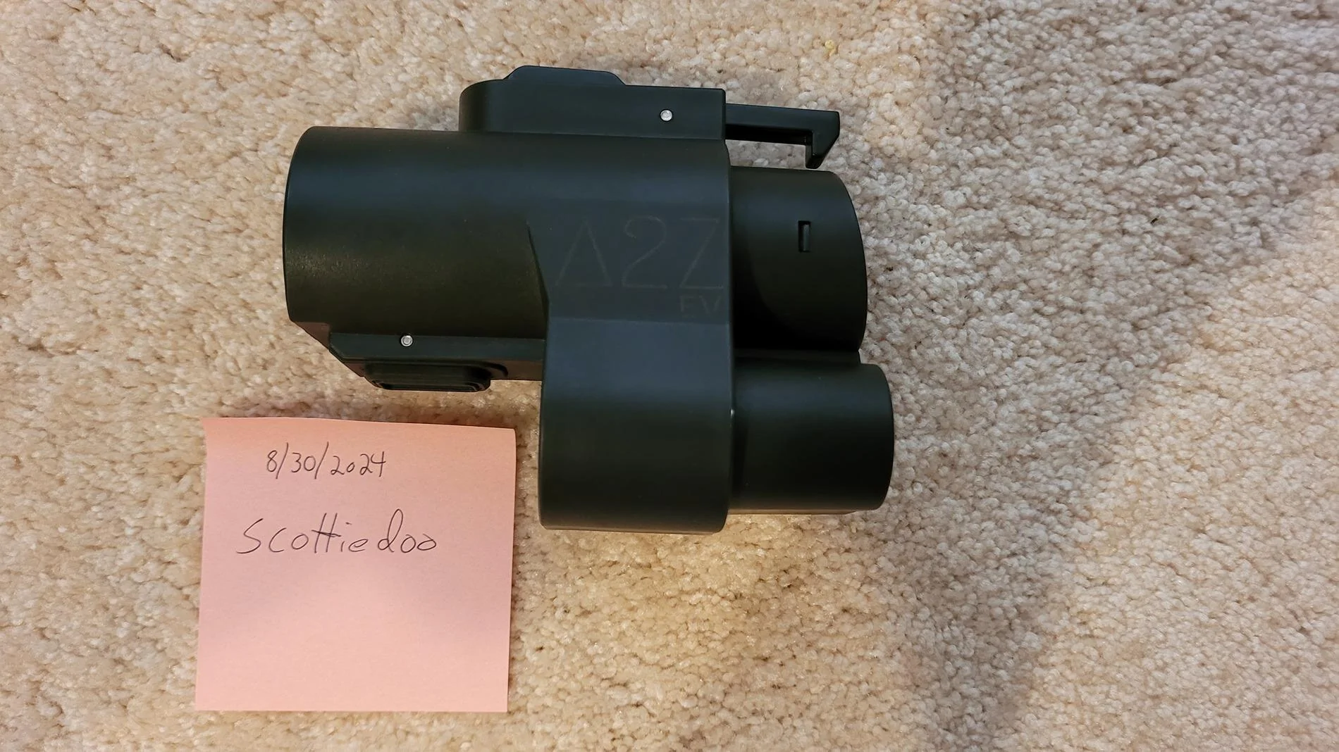 Washington - A2Z NACS to CCS Typhoon Adapter | Rivian Forum - R1T R1S ...