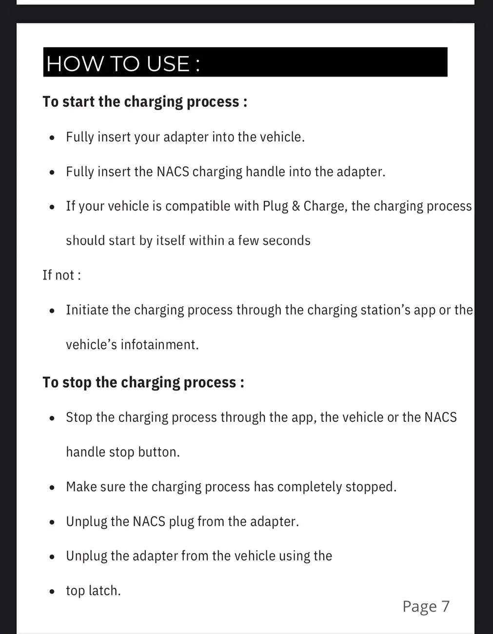 Using the A2Z Adapter? | Rivian Forum - R1T R1S R2 R3 News, Specs ...