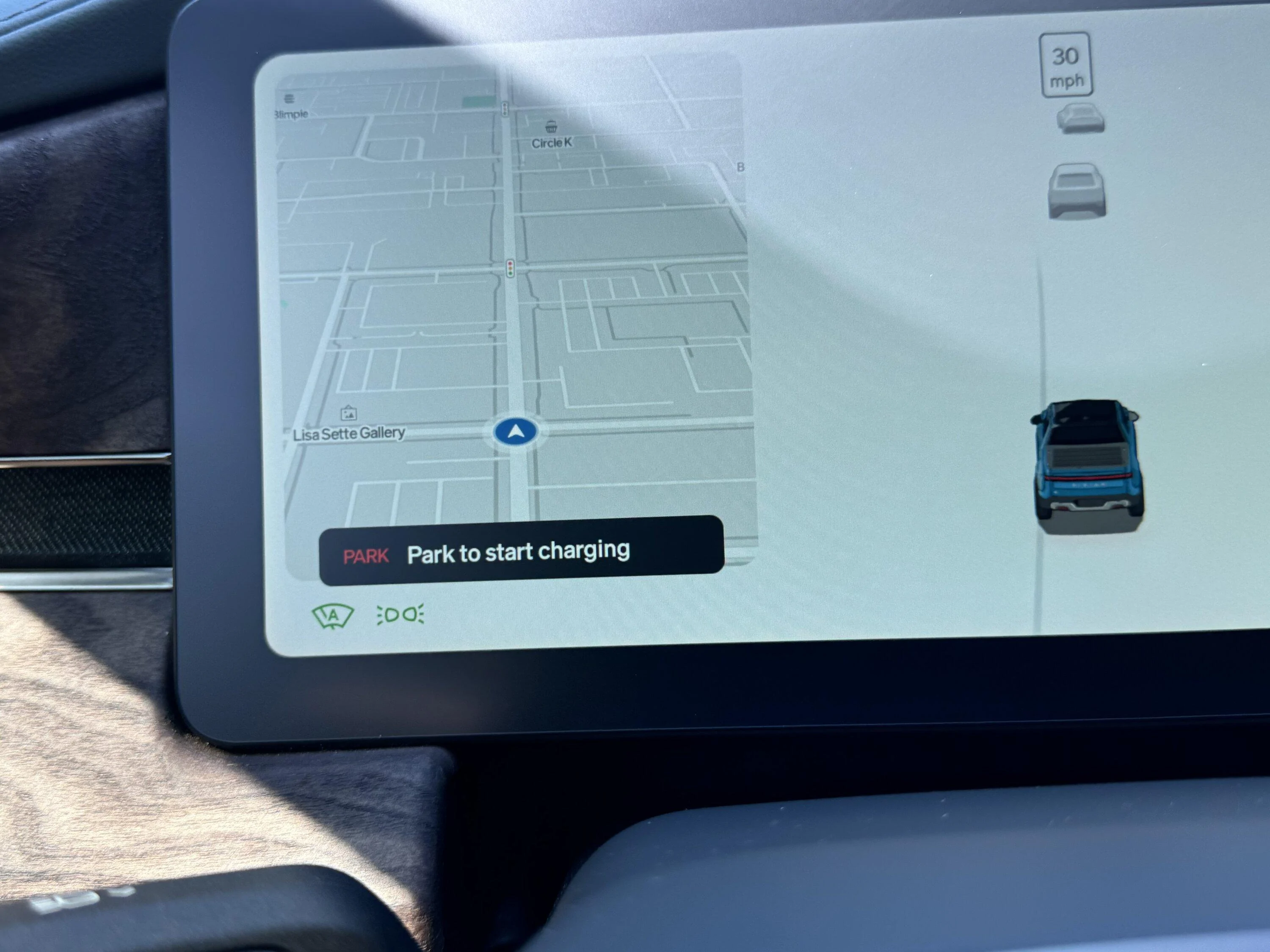 Weird Error: Vehicle thinks it's plugged in when it is not | Rivian ...
