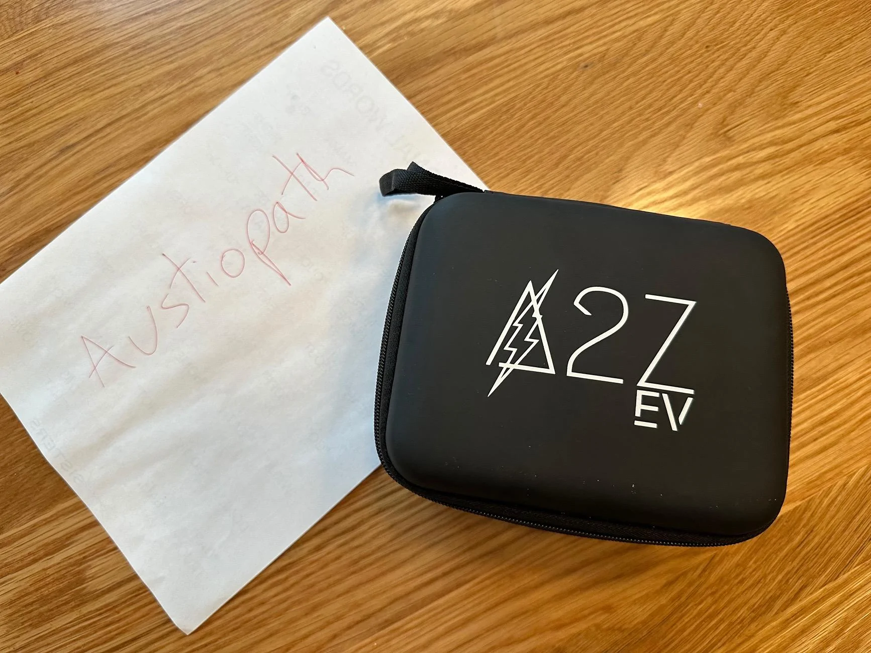 California - A2Z Typhoon NACS adapter for sale | Rivian Forum - R1T R1S ...