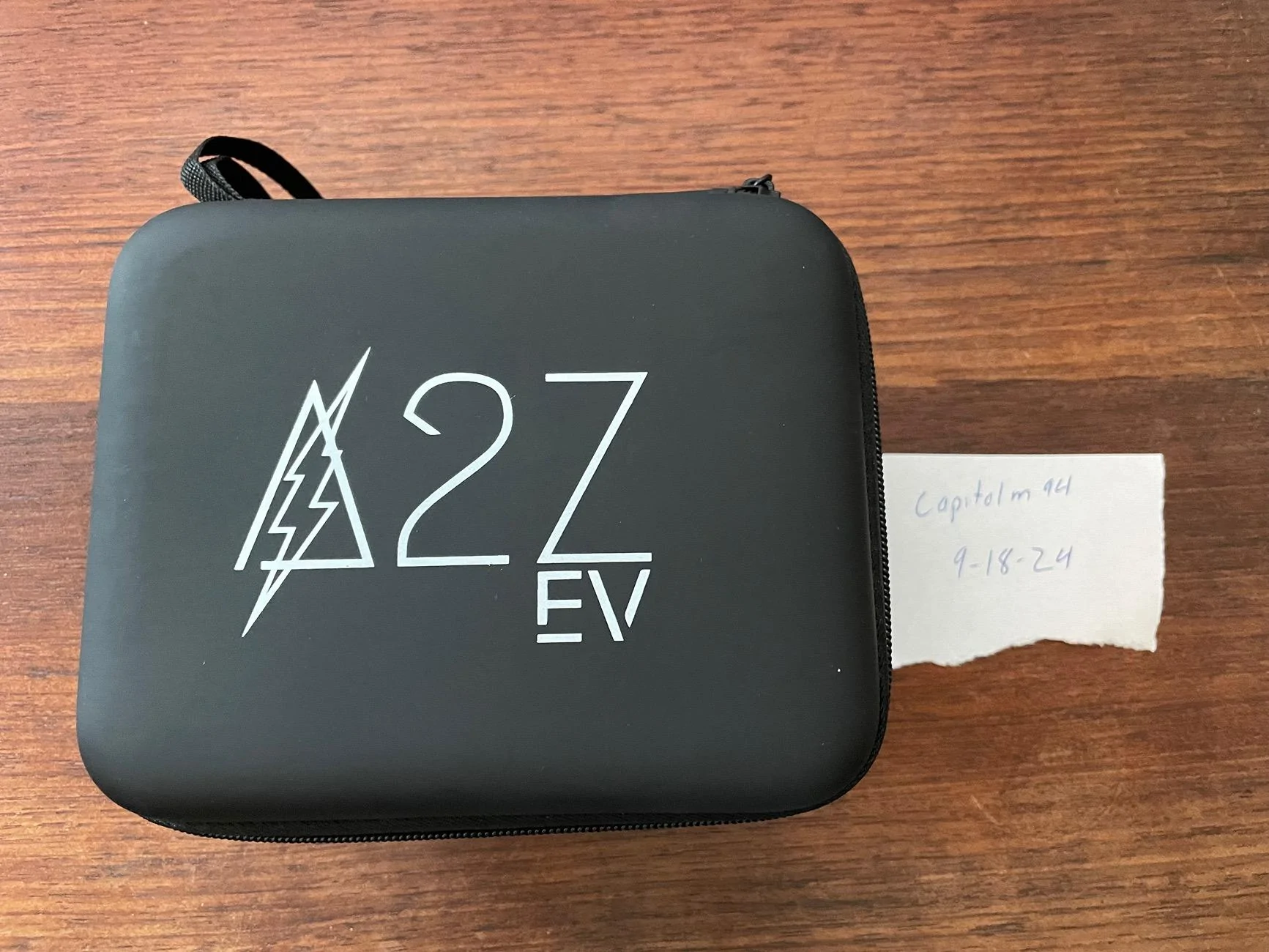 California - A2Z typhoon v1 NACS to CCS Tesla supercharger adapter ...