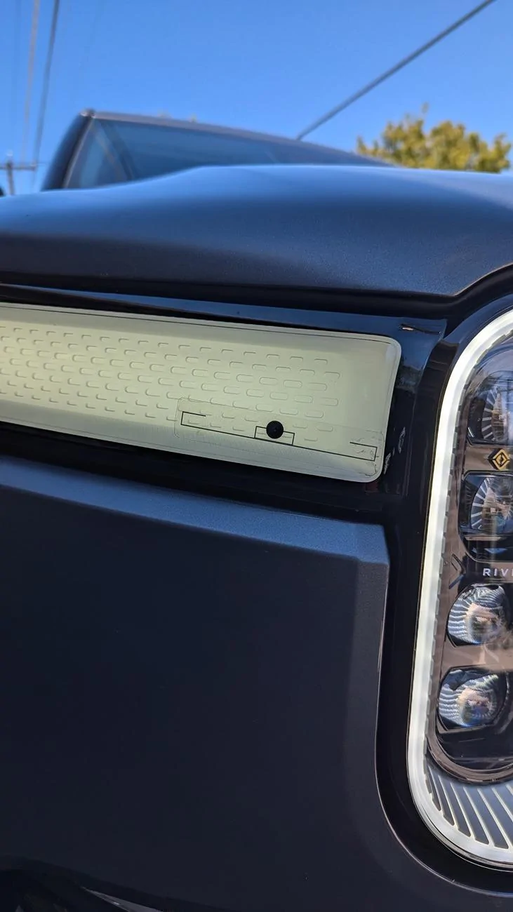 Light sensor question | Rivian Forums - R1T R1S R2 R3 News, Specs ...