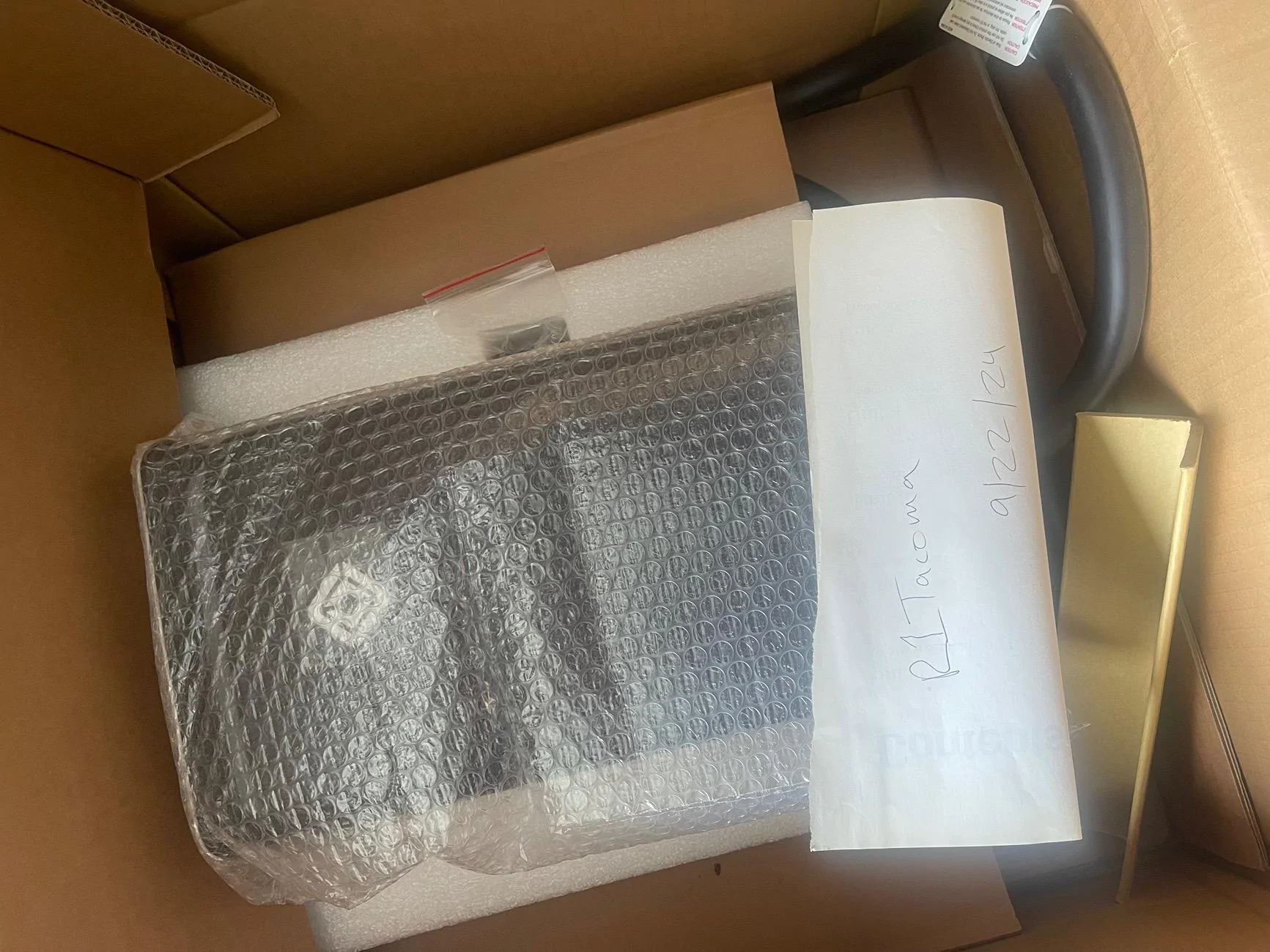 Washington - Rivian Wall Charger ($375 OBO) and 21” Tires/Wheels ($1200 ...