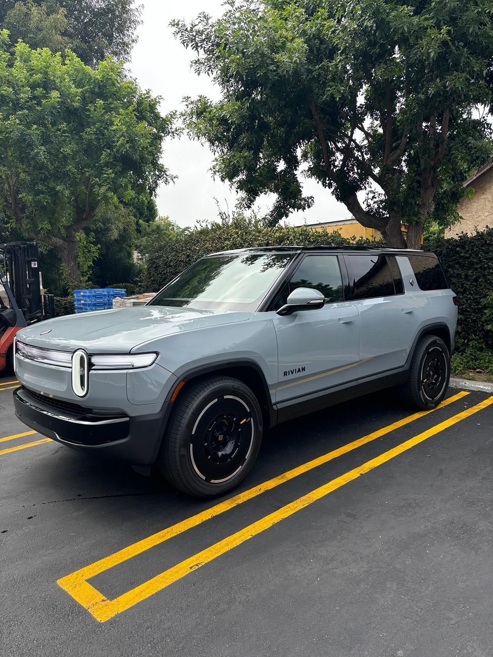 Gen 2 R1 Delivery Waiting Room ⏳ Post Your Orders! | Page 23 | Rivian ...