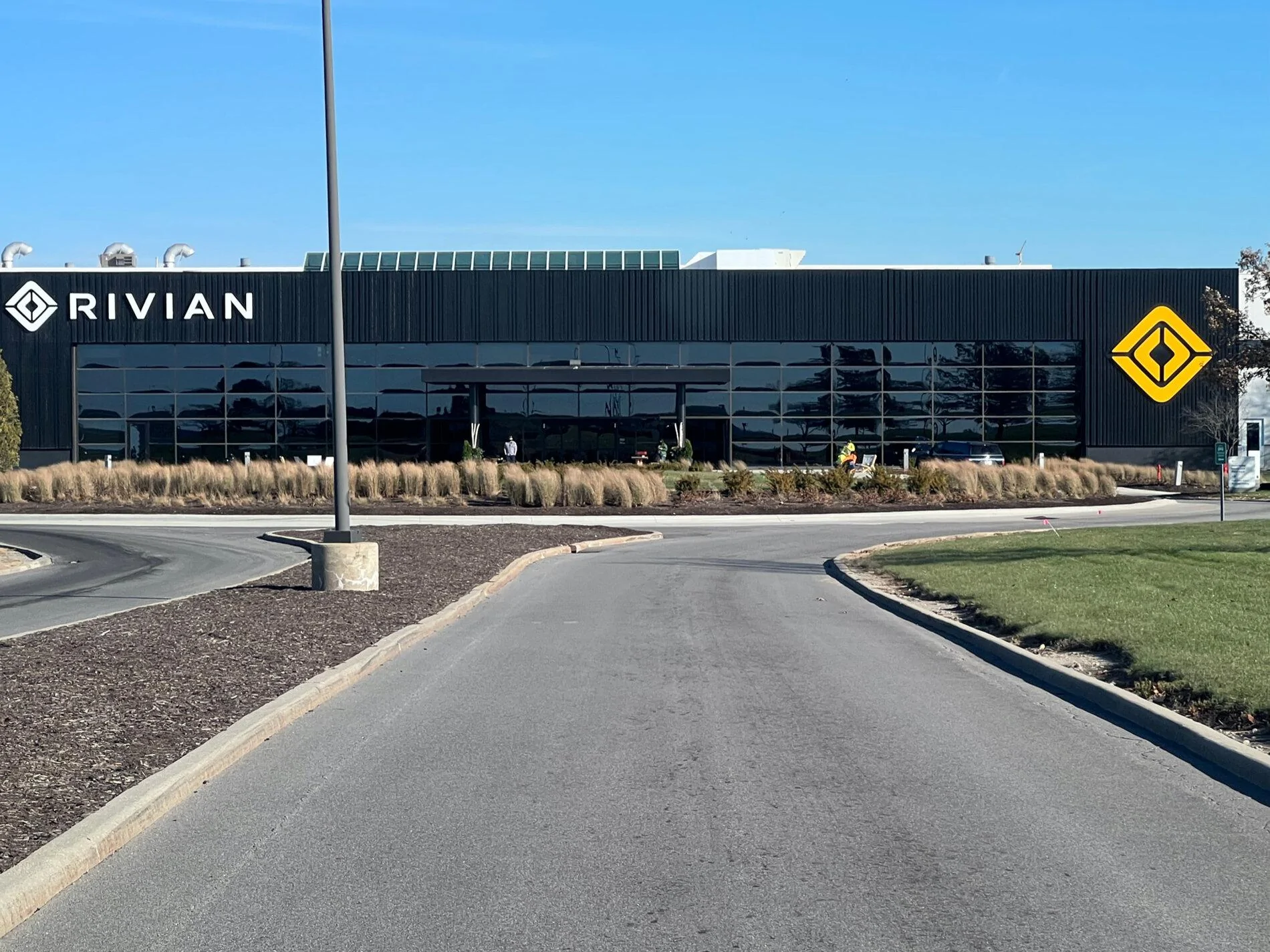 Just touched Down in Bloomington-Normal... | Rivian Forum - R1T R1S R2 ...