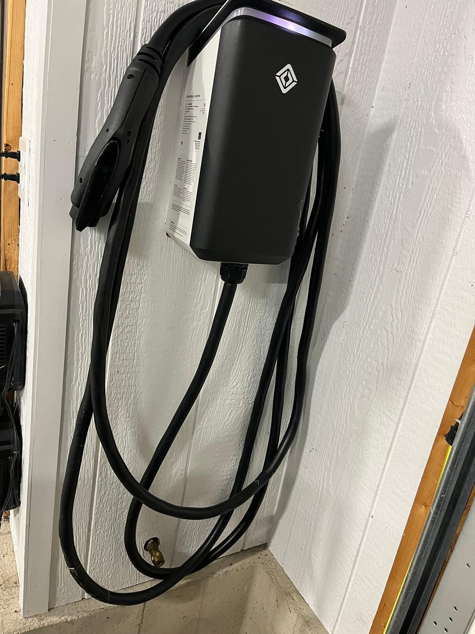 Michigan - Rivian Wall Charger For Sale | Rivian Forum - R1T R1S R2 R3 ...