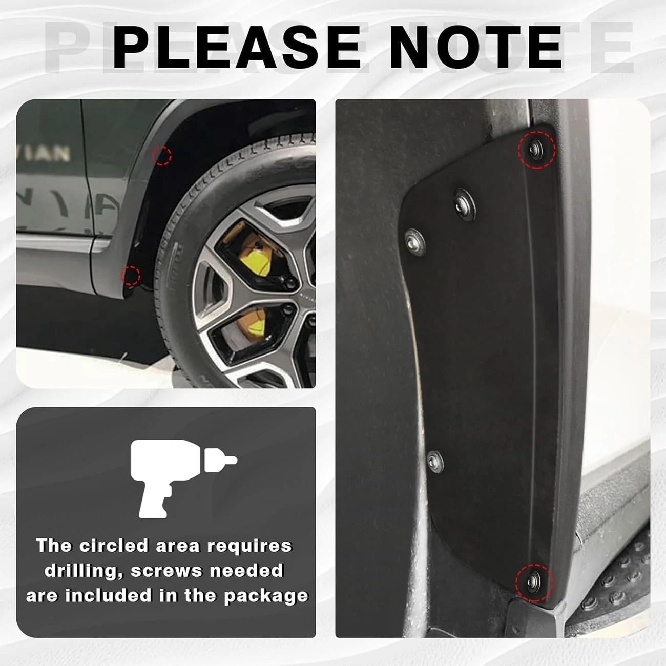 BestEvMod-Limited Time Offer 10% Off On Our Mud Flaps Above Fender Vent ...