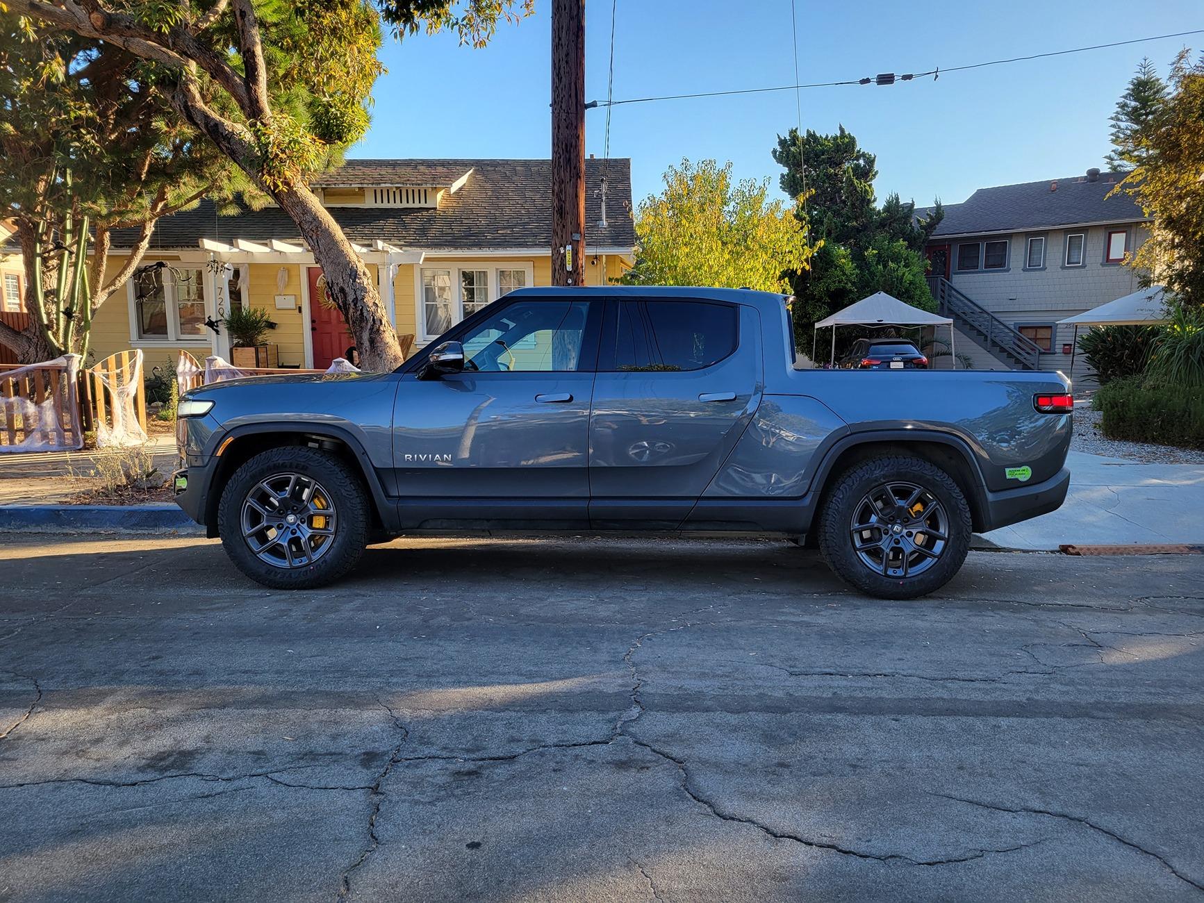 20" Inch - New Goodyear 20” tire option - available when? | Page 20 ...