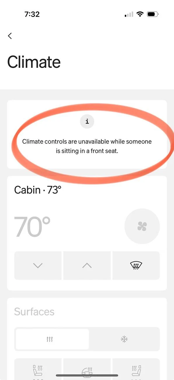 Buggy Seat Occupancy Sensor | Rivian Forums - R1T R1S R2 R3 News, Specs ...