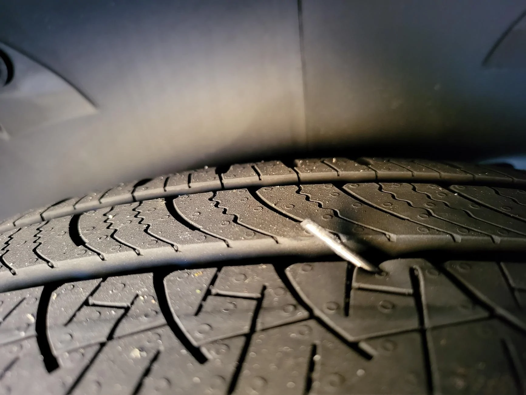 Picked up a new Tri-Max yesterday with an unexpected feature | Rivian ...