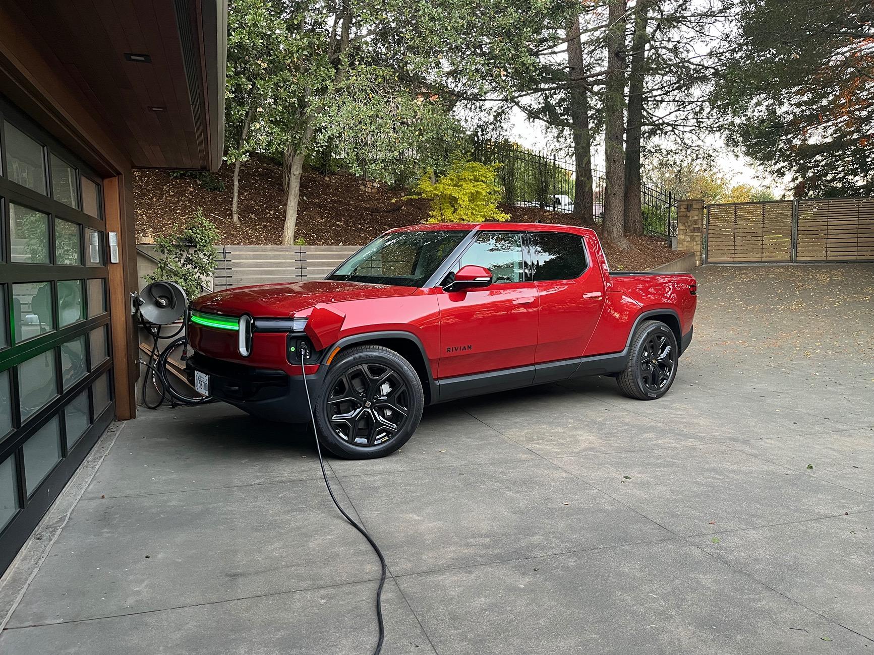 New owner Gen 2 RIT dual perf max, SF bay to Tahoe range ?!? | Rivian ...