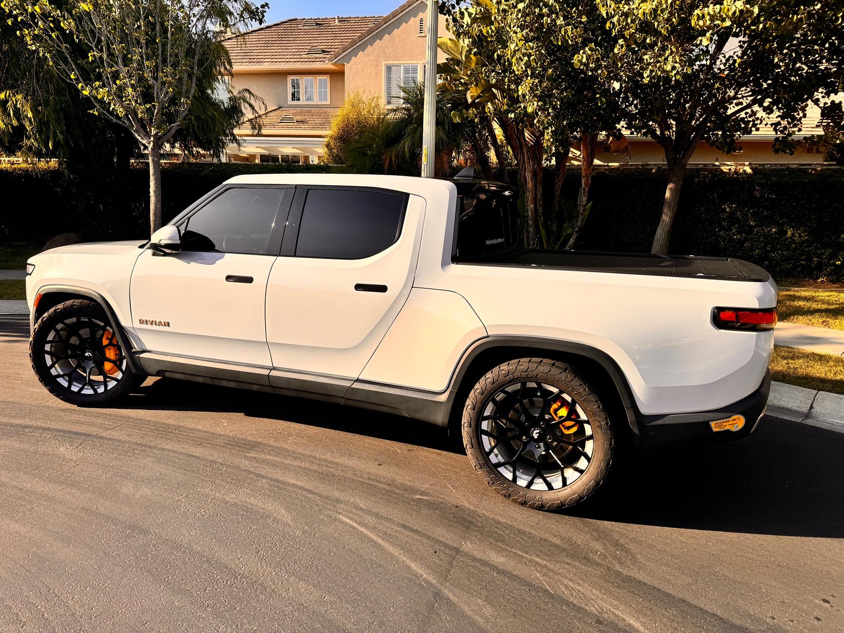 Toyo Open Country A/T III EV Tires (LT275/65R20) - Fantastic (Review ...