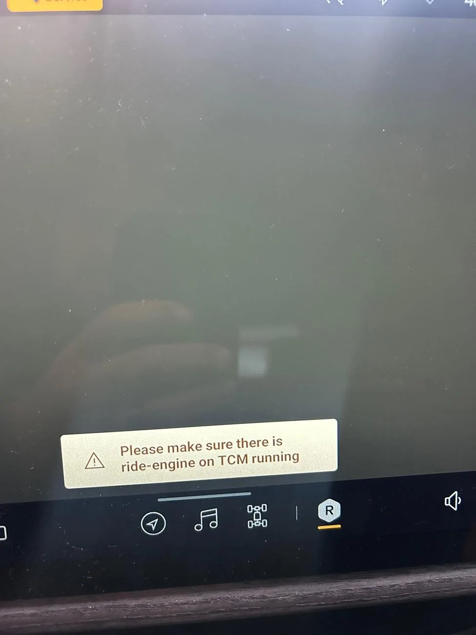 Hard reset doesn’t work | Rivian Forum - R1T R1S R2 R3 News, Specs, Models, RIVN Stock ...