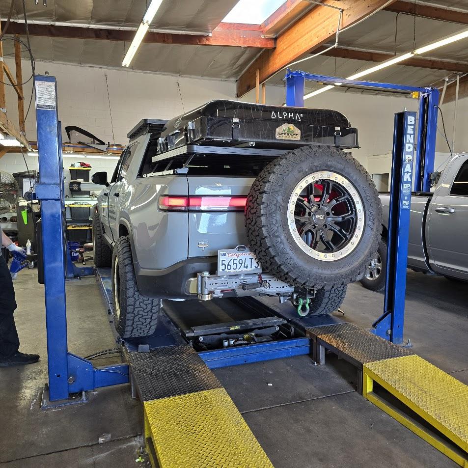 20" Inch - 285/70r20 Toyo ATIII EV going on R1T | Rivian Forum - R1T R1S R2 R3 News, Specs ...