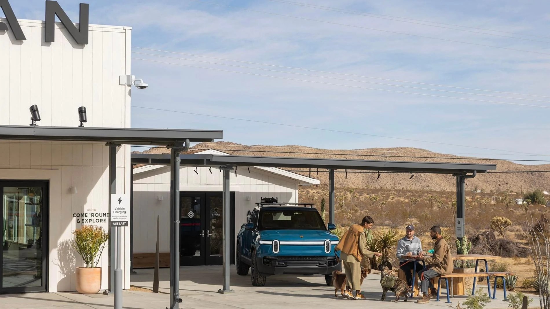 RAN is now open to other EVs (starting with Joshua Tree Outpost ...