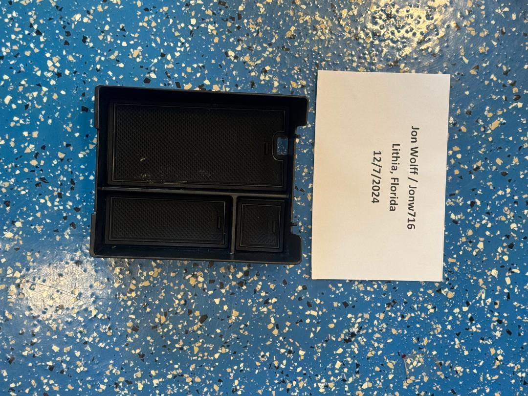 Florida - TW Wraps Phone holder (gone), Best EVmod tray, lift Pucks $20 ...