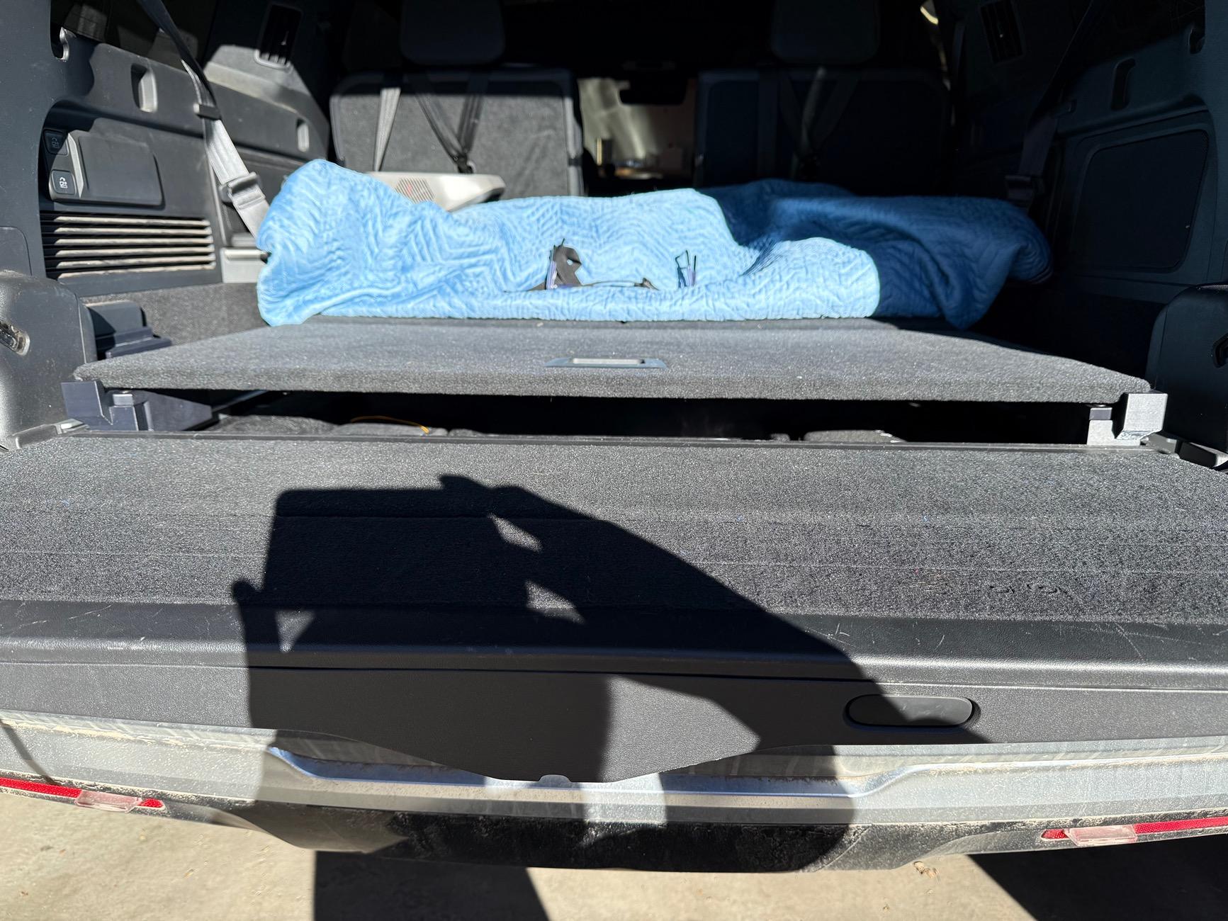 R1S kitchen setup with Snowpeak / Stanluck IGT system | Rivian Forum - R1T R1S R2 R3 News, Specs ...