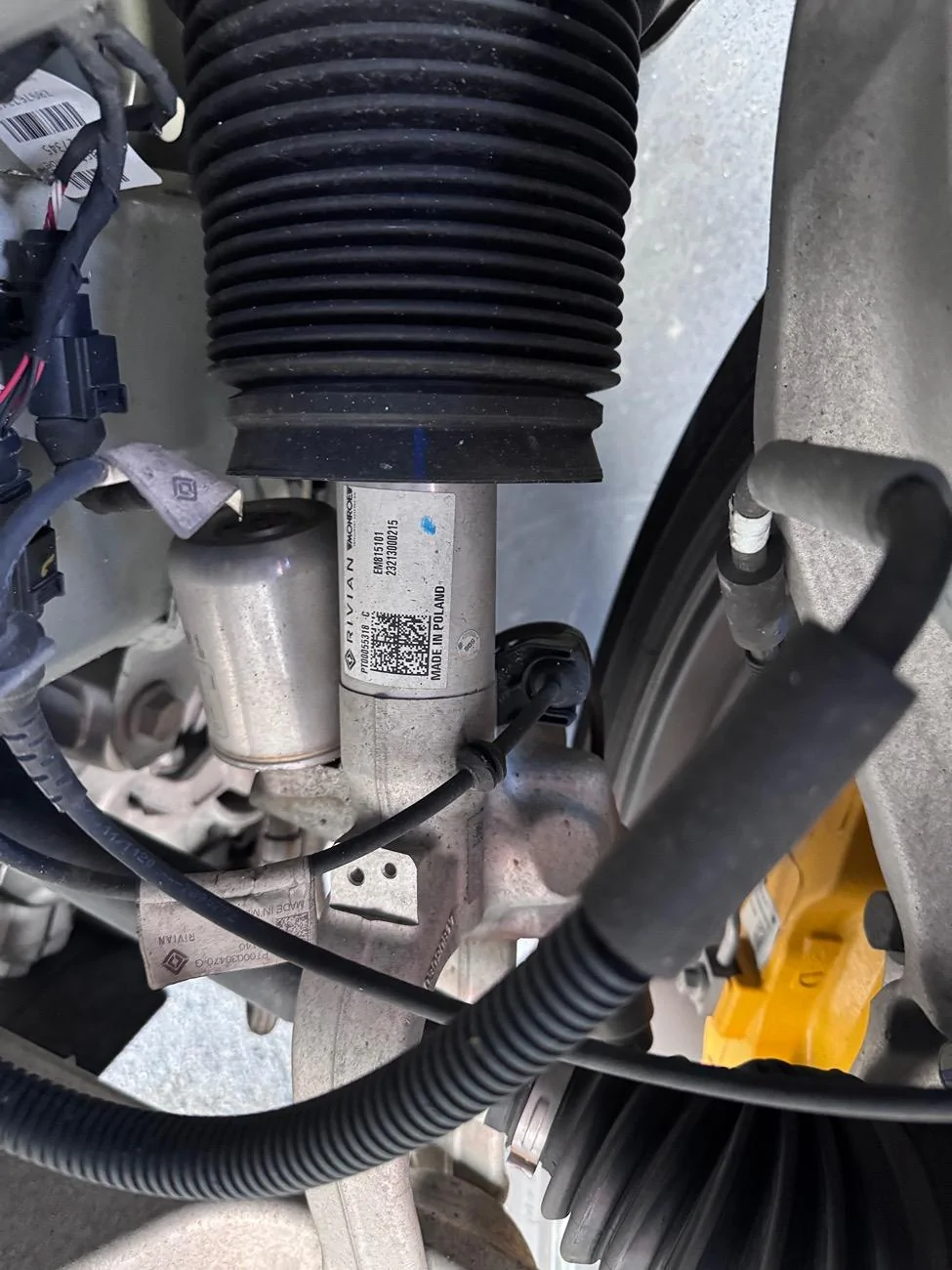 Gen 1 Rolling Suspension changes | Page 5 | Rivian Forums - R1T R1S R2 ...