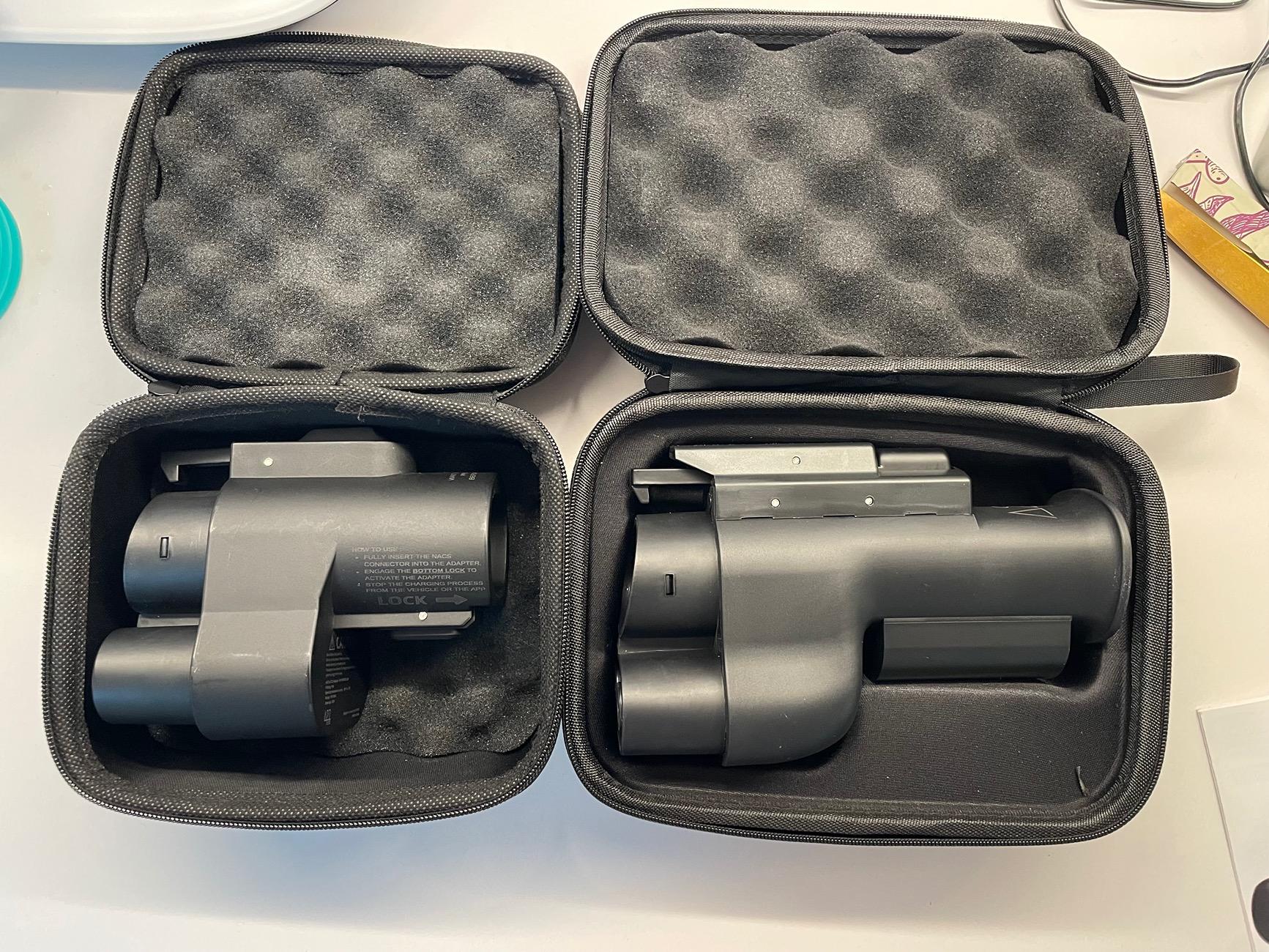 A2Z replacement adapter | Rivian Forum - R1T R1S R2 R3 News, Specs ...