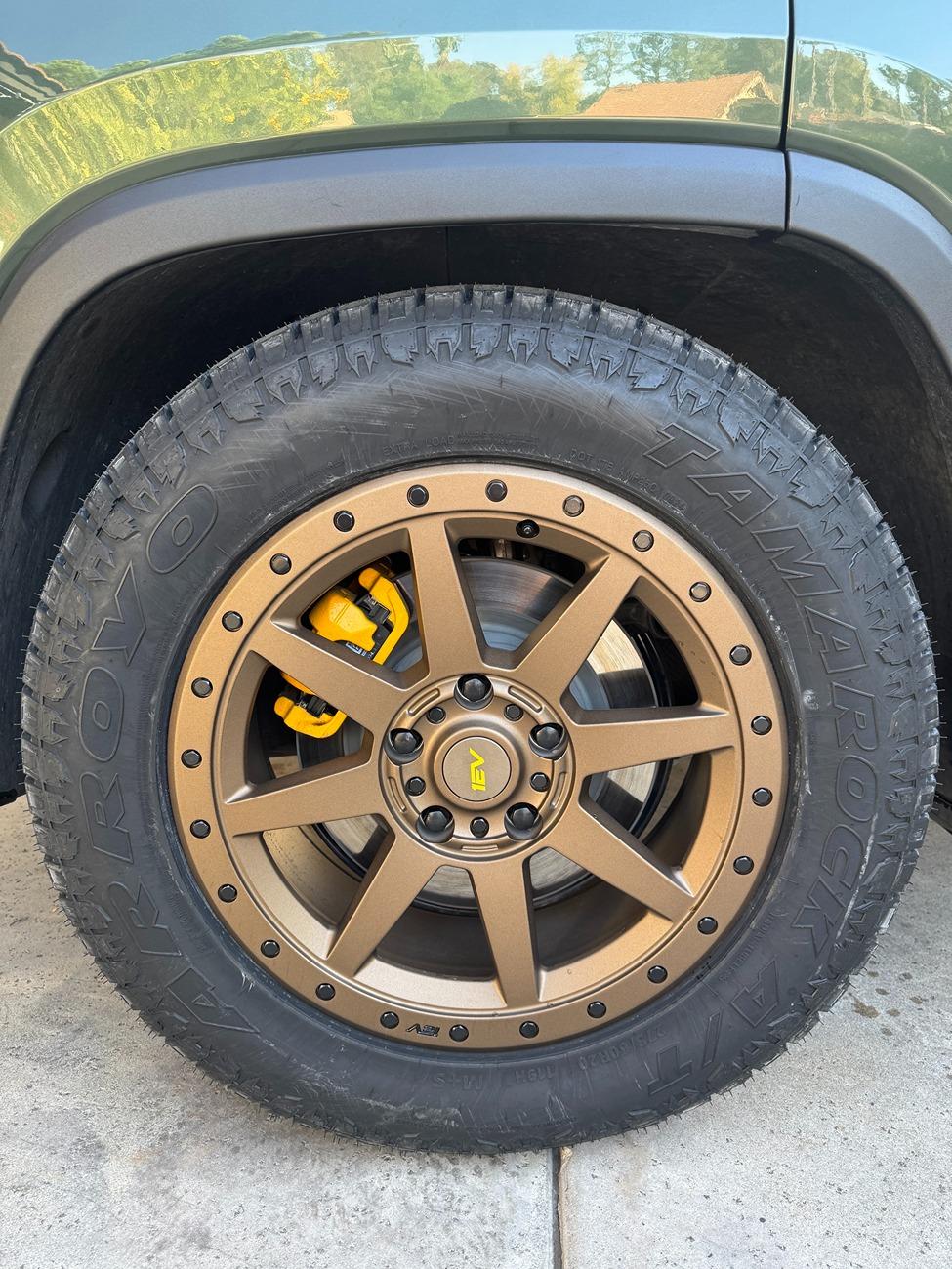 20" Inch - Arroyo Tamarack A/T 275/60r20 Tires - First Impressions ...