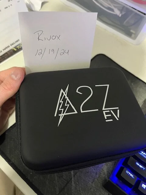 New Jersey - A2Z Adapter | Rivian Forum - R1T R1S R2 R3 News, Specs ...