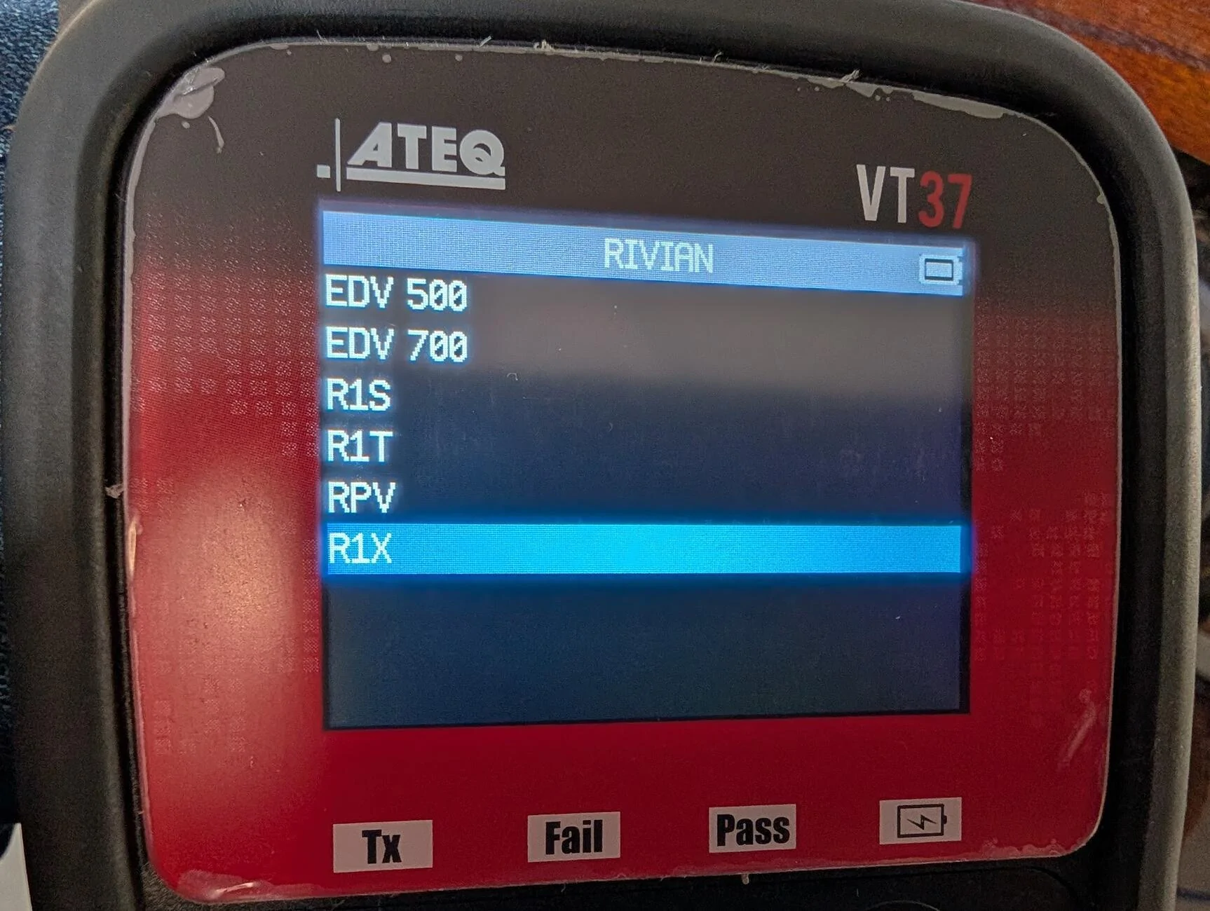 Did the TPMS system change for Gen2? | Rivian Forum - R1T R1S R2 R3 ...