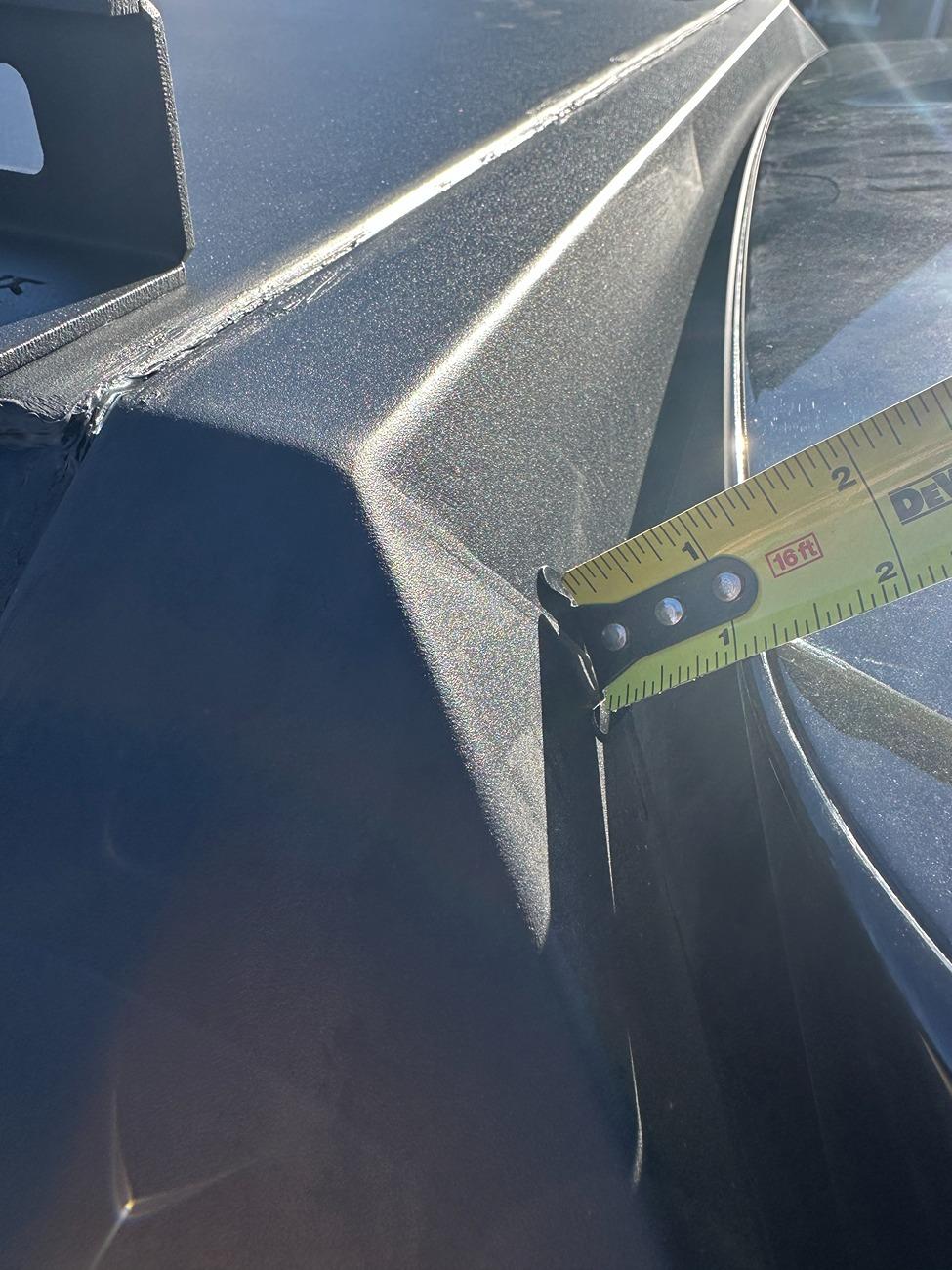 Custom Made Rivian R1T Truck Cap Topper (Autofitpro) Group Buy ...