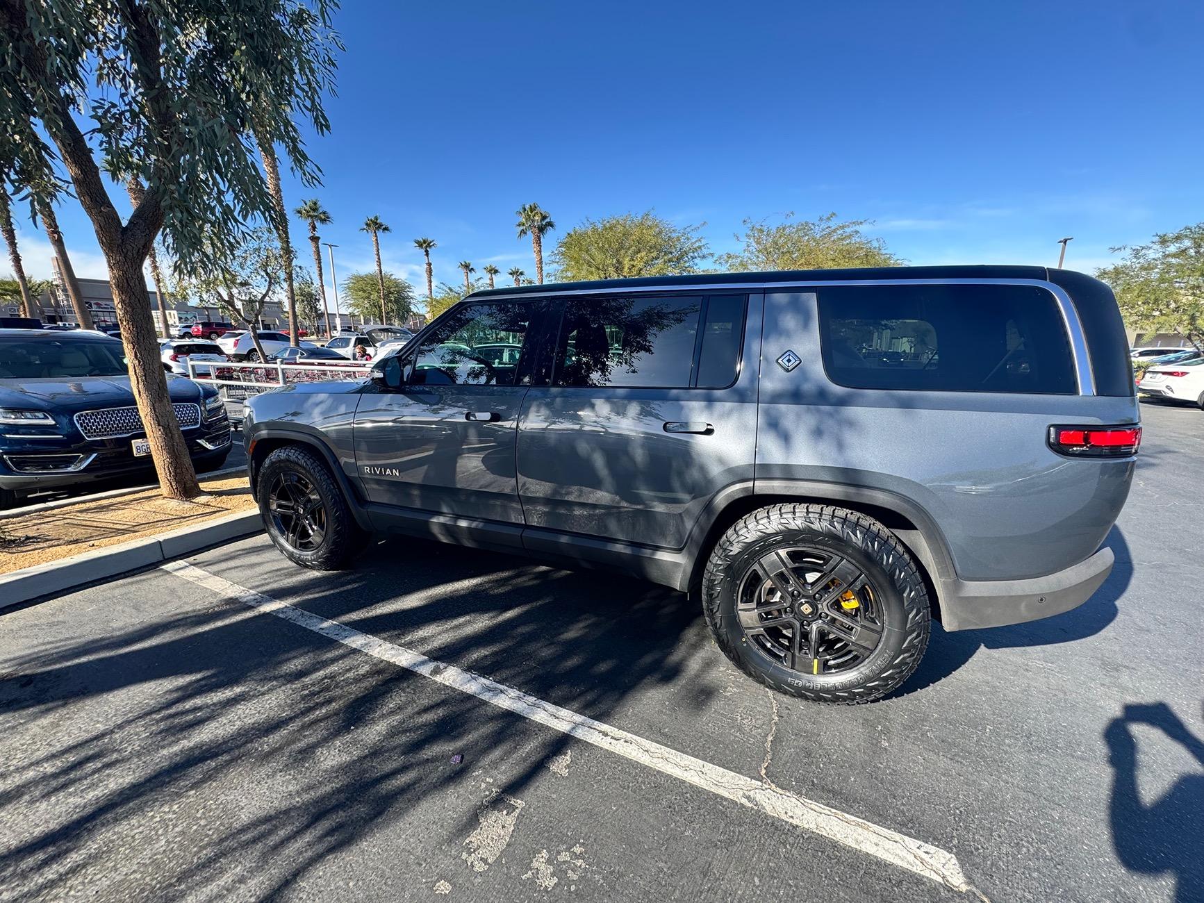 20" Inch - Nitto Terra Grappler G3 tires available | Page 3 | Rivian ...