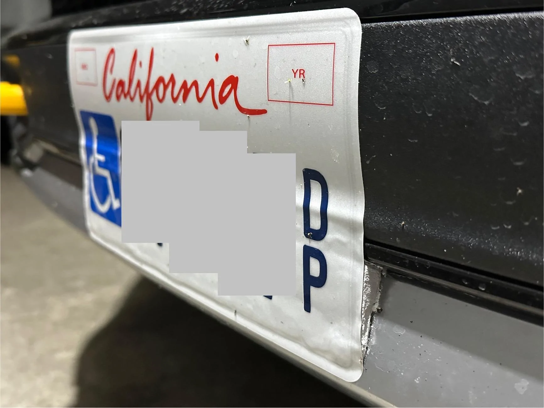 Aftermarket Front License Plate Holder Recommendations? | Page 2 ...