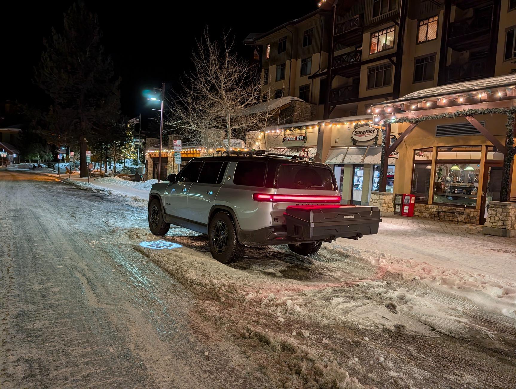 AutoSocks for R1S Quad | Rivian Forums - R1T R1S R2 R3 News, Specs ...