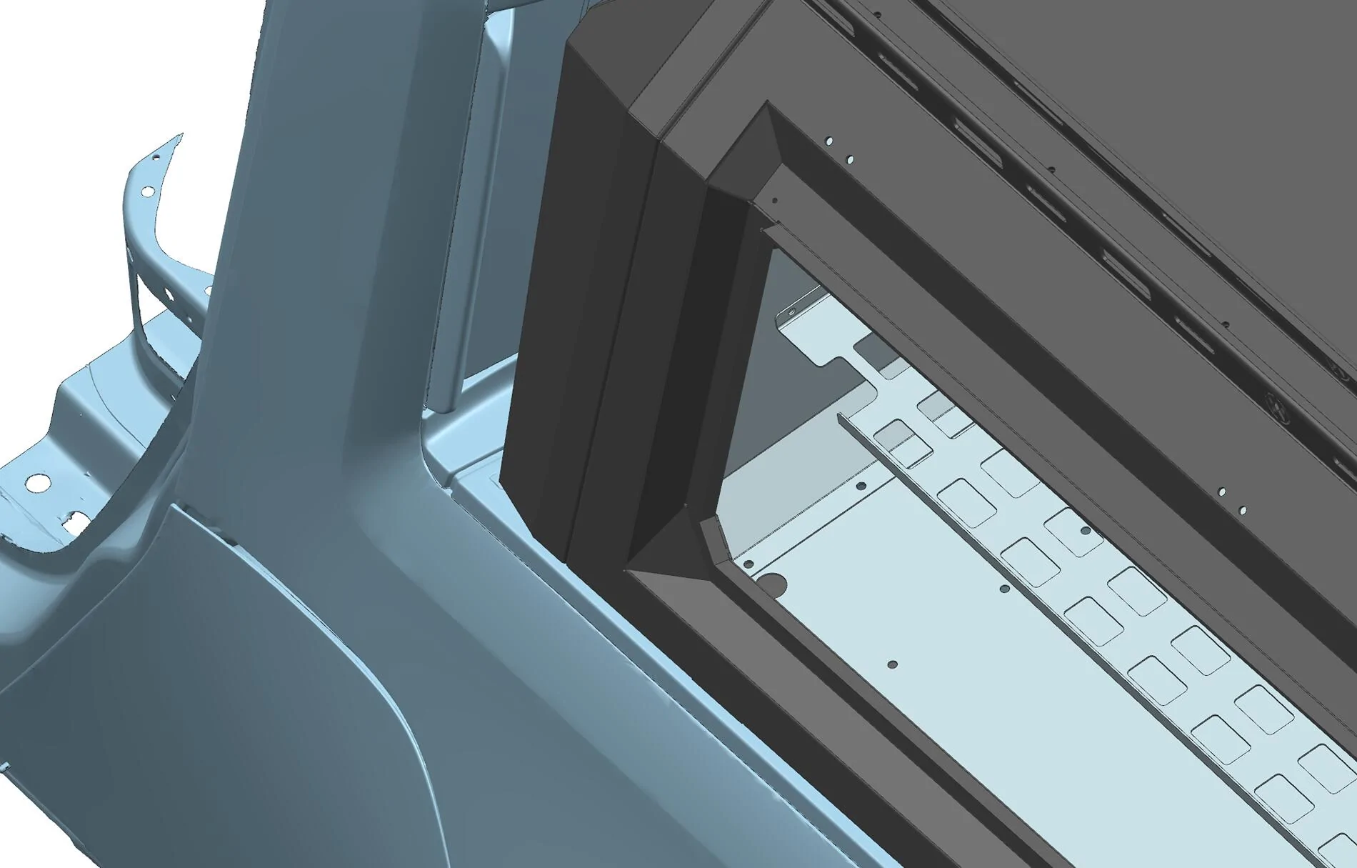 Custom Made Rivian R1T Truck Cap Topper (Autofitpro) Group Buy ...