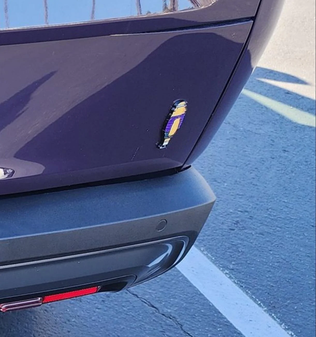 New Purple color teased by Rivian? - "A new sight to behold. Arriving ...