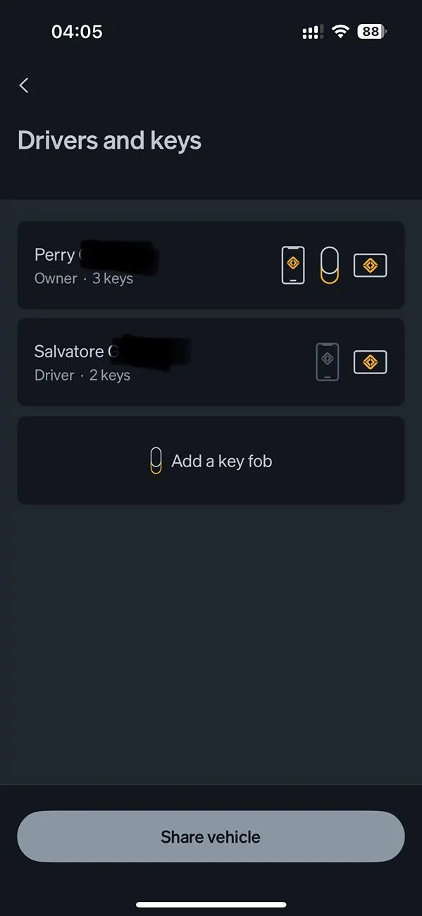 Gen2 - Key Issues (Phone, Card & Gen2 Keyfob) | Rivian Forums - R1T R1S ...