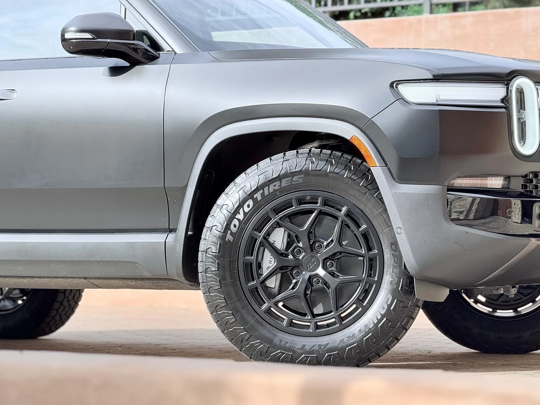 20" Inch - Toyo Open Country A/T III EV 275/65/20 116H tires review ...