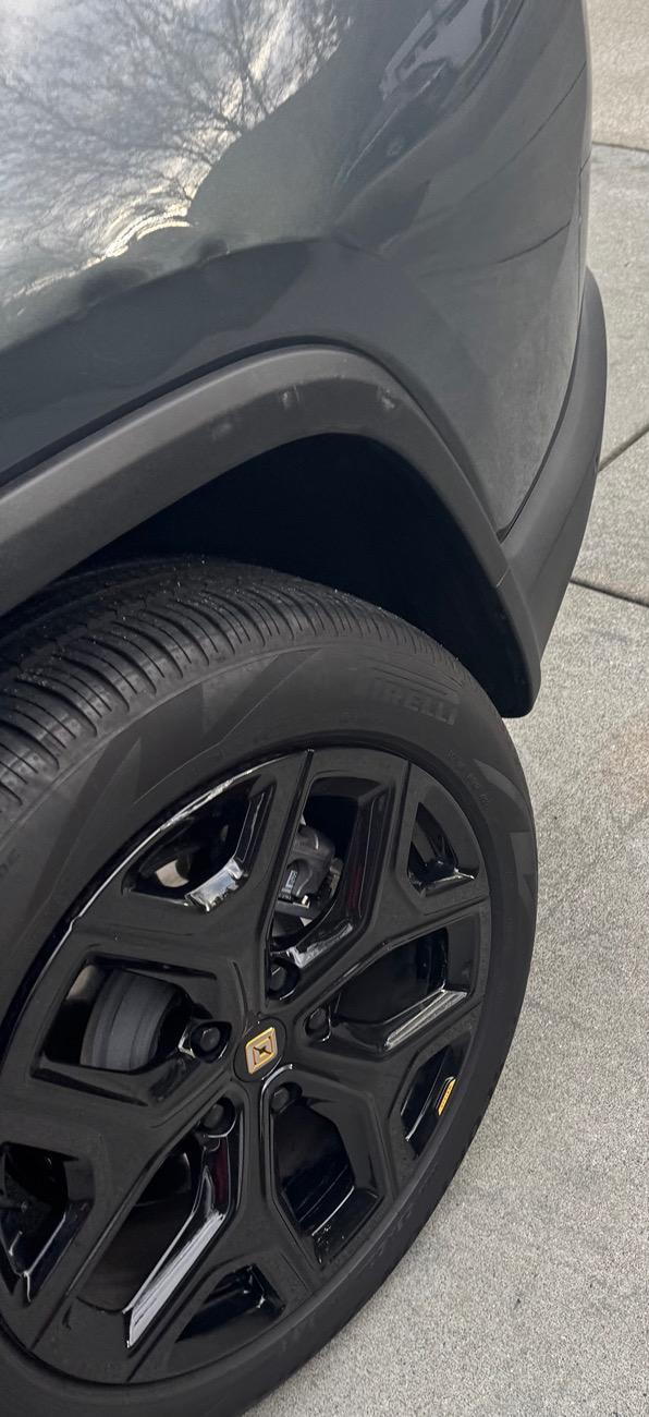 Body shop Seattle area | Rivian Forum - R1T R1S R2 R3 News, Specs ...