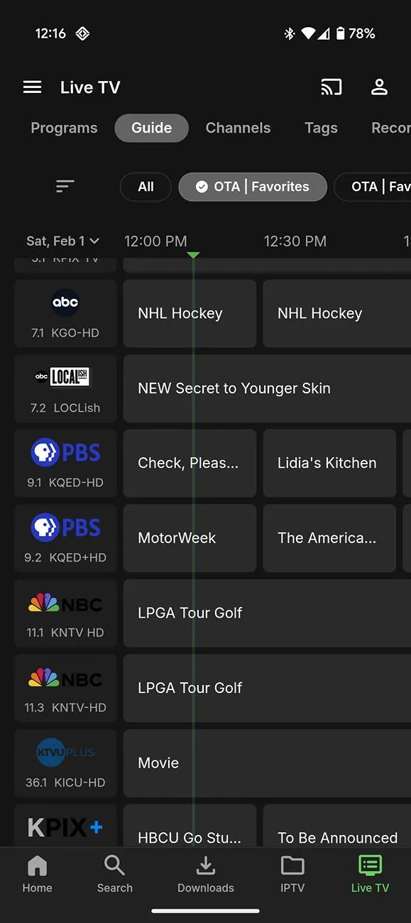 Managed to successfully cast IPTV to display screen | Rivian Forums ...