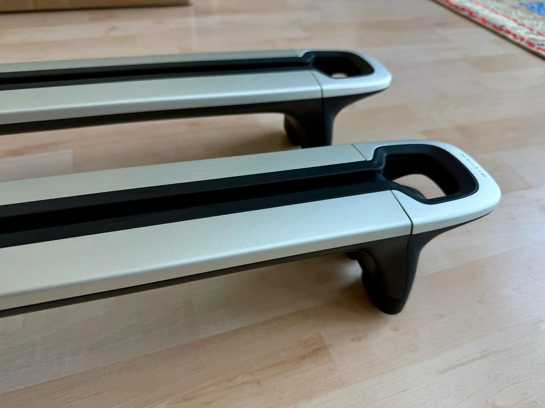 California - For Sale - Rivian Cross Bars | Rivian Forum - R1T R1S R2 ...