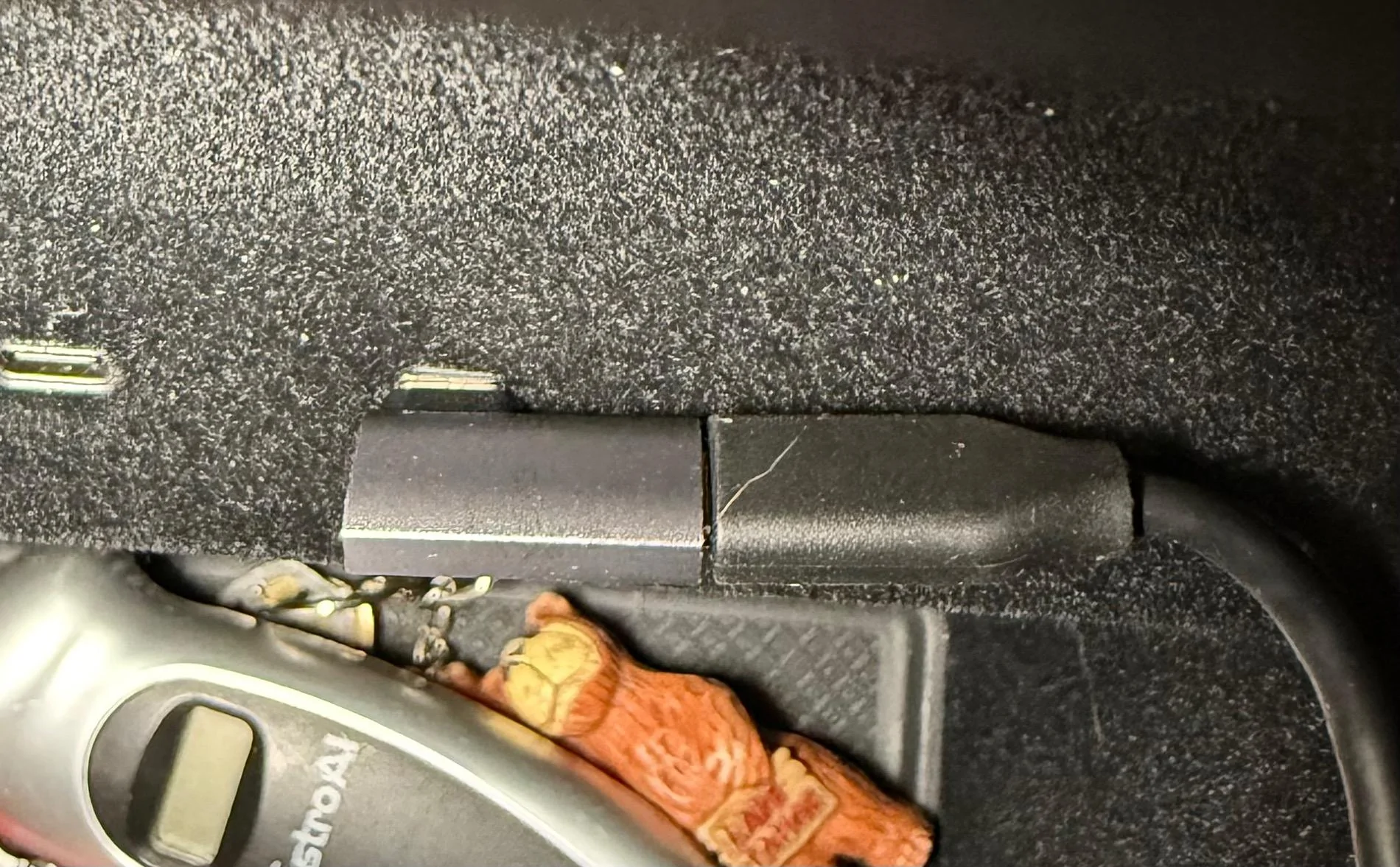 How to install an external drive for Rivian's Gear Guard and Road Cam ...