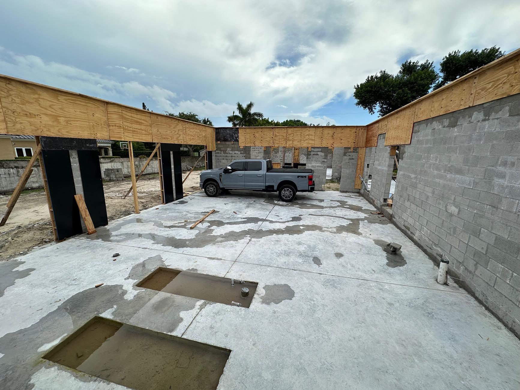 Building a new house - what would you ensure was part of the plan ...