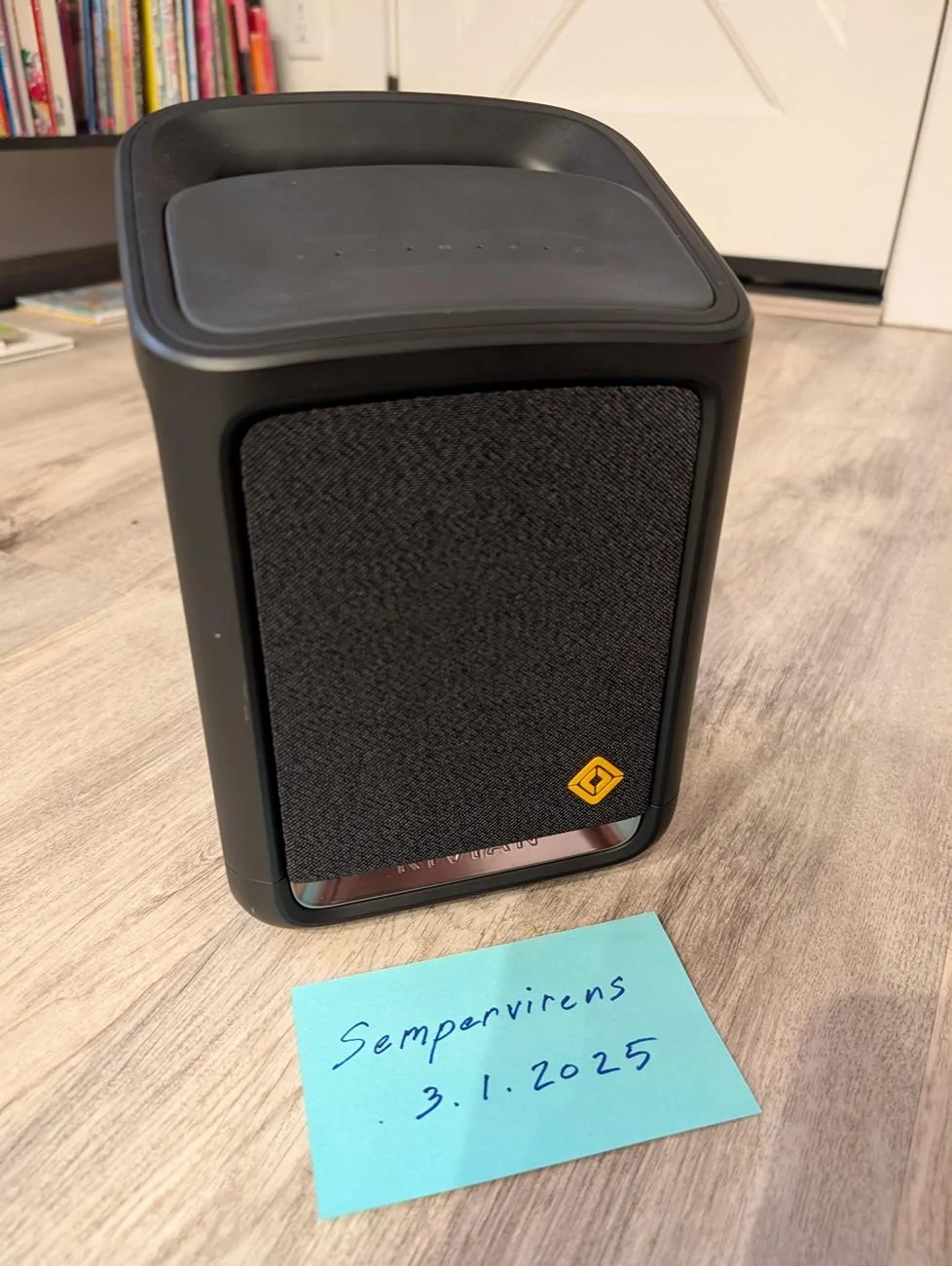 California - FS: Camp Speaker | Rivian Forum - R1T R1S R2 R3 News ...