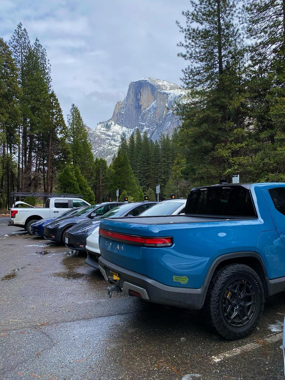 1,000 mile efficiency report on Nitto Terra Grappler G3 | Rivian Forums ...