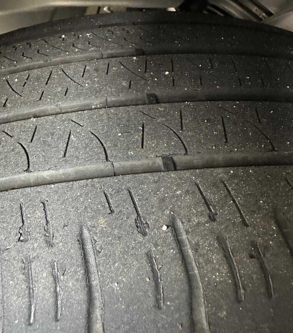 22" Inch - Michelin - Defender LTX M/S2 115 vs 119 @ Costco | Rivian ...