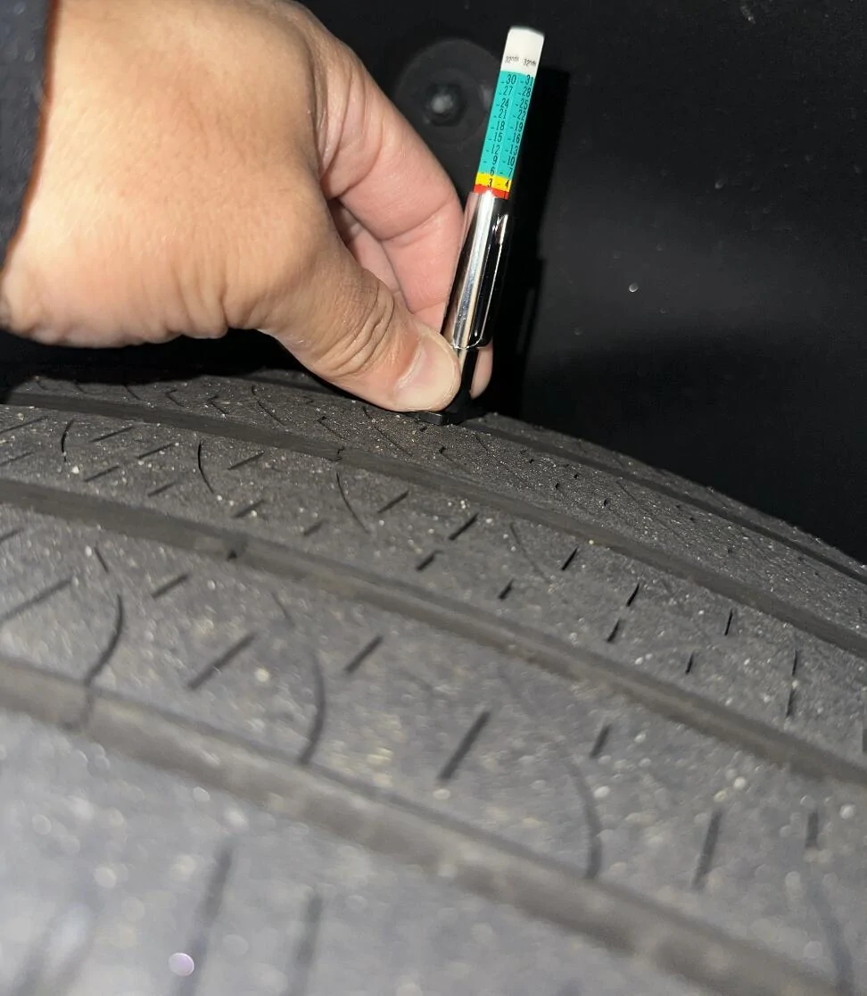 22" Inch - Michelin - Defender LTX M/S2 115 vs 119 @ Costco | Rivian ...