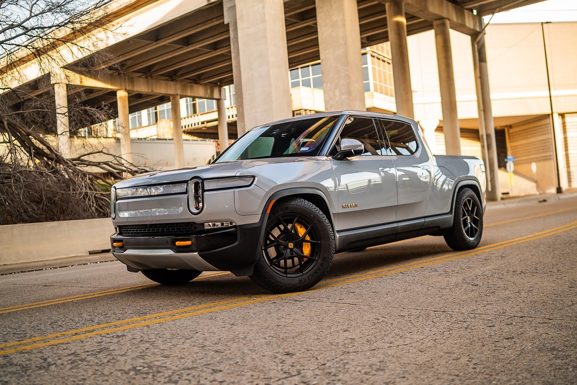 20" Inch - Tire Recommendations 20" Wheels | Rivian Forum - R1T R1S R2 R3 News, Specs, Models ...