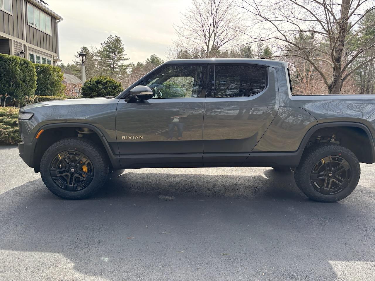 20" Inch - Goodyear Territory AT 275/60/20 Factory AT tires + saving ...